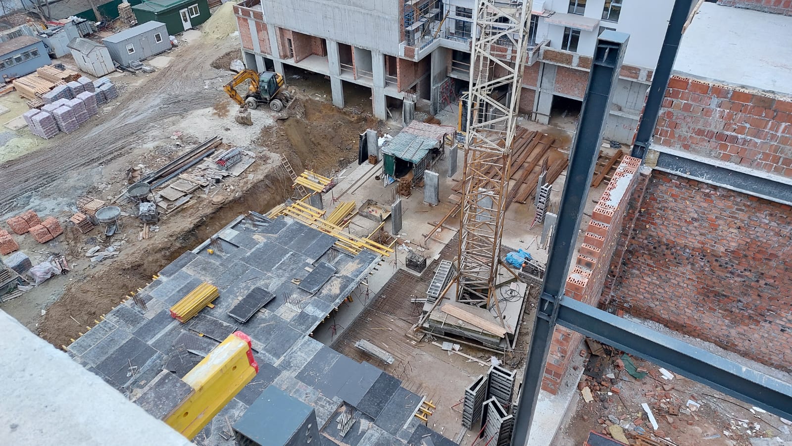 111 ЗЕЛЕНА – Smart Estate Development