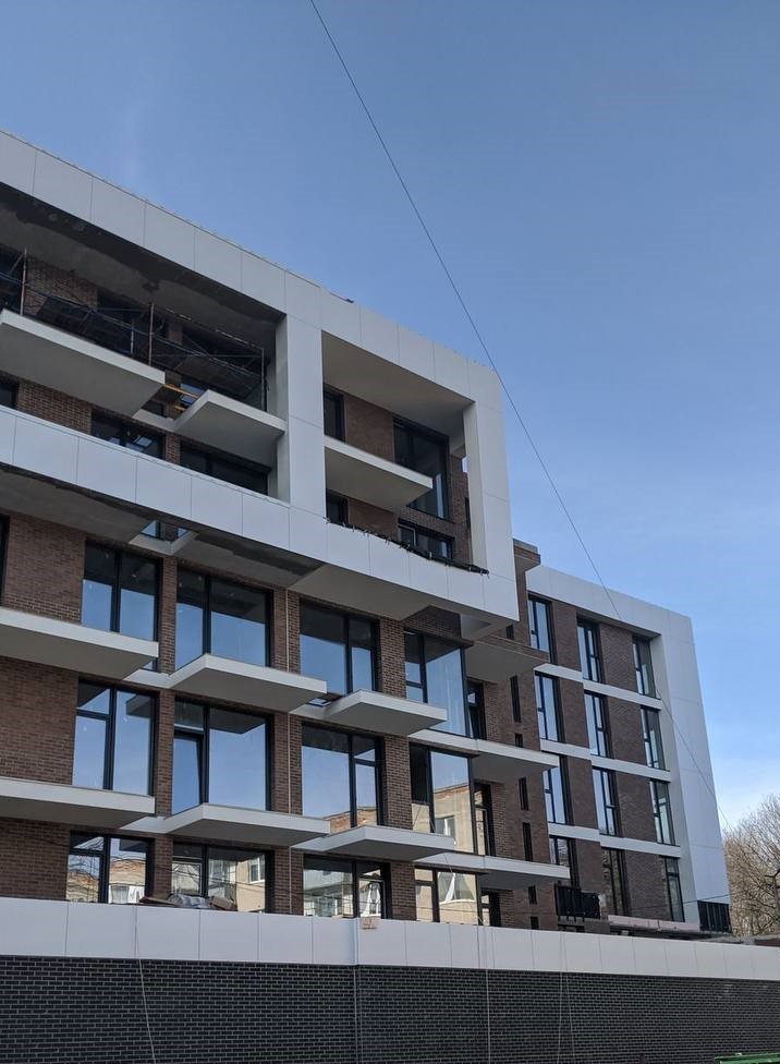 111 ЗЕЛЕНА – Smart Estate Development